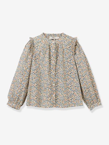 Chemise fille enfant - Blouses, Chemises & Tuniques sur vertbaudet.fr