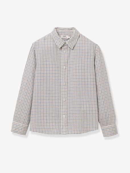 Chemise garçon - Chemisettes pour enfants sur vertbaudet.fr