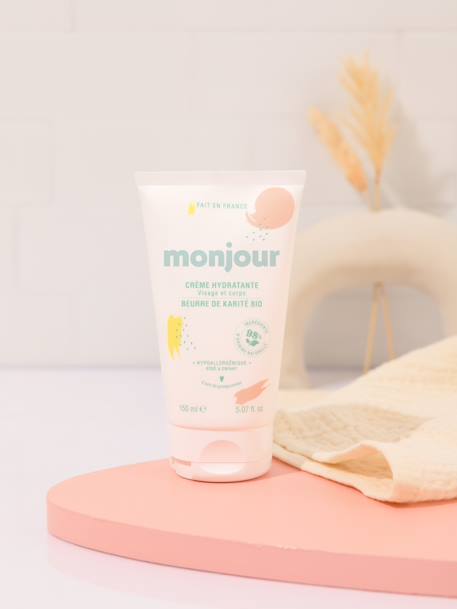 Monjour : toute la gamme de soins bébé sur vertbaudet.fr
