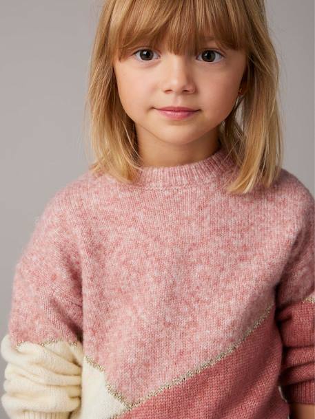 Pull enfant fille - Pull en laine, maille, tricot pour fille sur ...