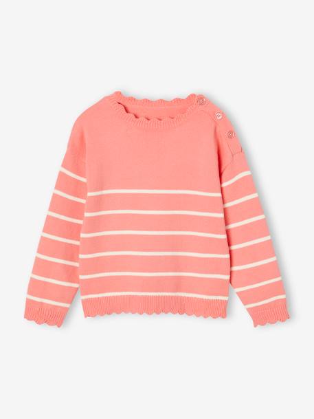 Pull enfant fille - Pull en laine, maille, tricot pour enfant fille sur ...