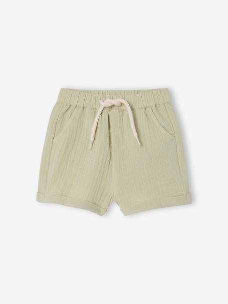 Short bébé - Pantacourt bébé fille et garçon sur vertbaudet.fr