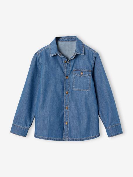 Chemise garçon - Chemisettes pour enfants sur vertbaudet.fr