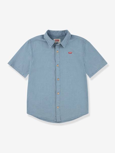 Chemise garçon - Chemisettes pour enfants sur vertbaudet.fr