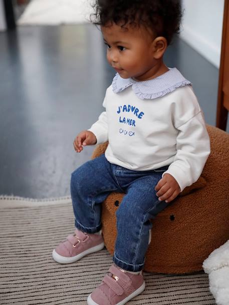 Sweat bébé - Pour bébé fille et garçon sur vertbaudet.fr