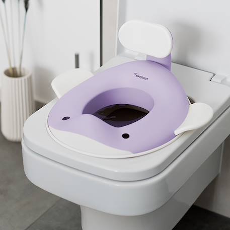 Réducteur de toilette WC pour enfant sur vertbaudet.fr