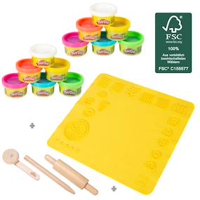 Pâte à modeler pour enfant & bébé sur vertbaudet.fr