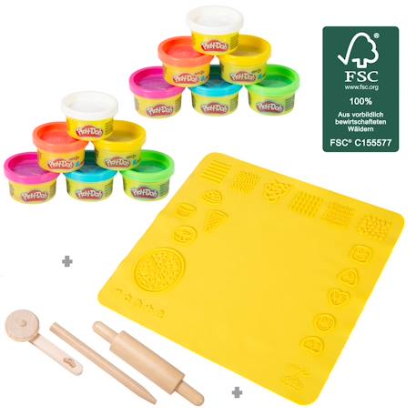 Pâte à modeler pour enfant & bébé sur vertbaudet.fr