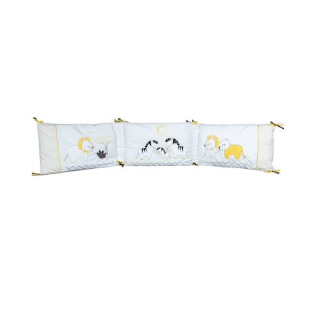 Tour de lit bébé - Contour de lit pour fille et garçon sur vertbaudet.fr