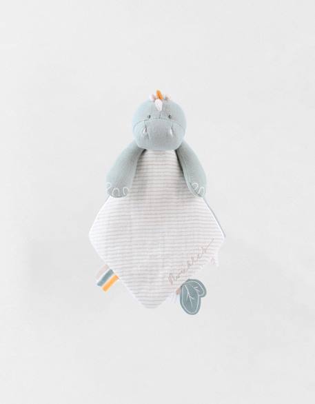 Doudou dinosaure pour bébé et enfant - vertbaudet