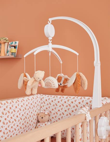 Mobile musical pour bébé fille et garçon sur vertbaudet.fr