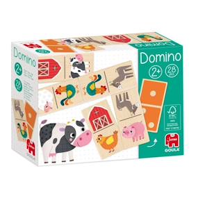 Dominos pour enfant - vertbaudet