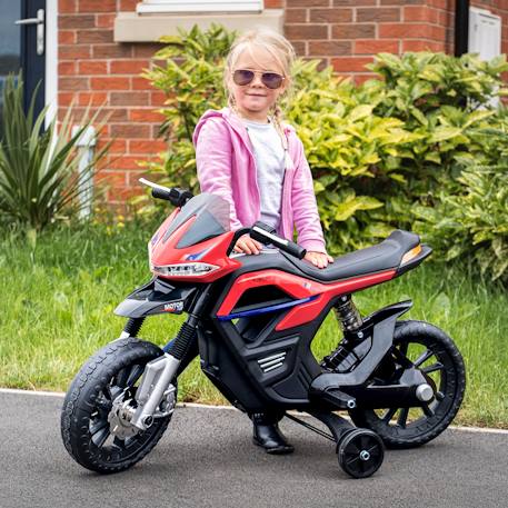 Motos électriques pour enfant sur vertbaudet.fr