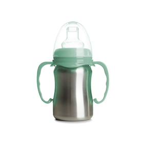 Vaisselle bébé Inox - Assiettes, verres et couverts bébé sur vertbaudet.fr