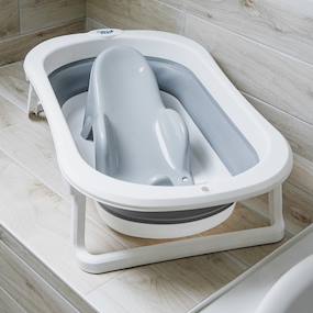 Transat de bain pour bébé fille et garçon sur vertbaudet.fr