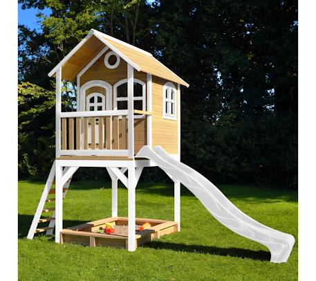 Cabanes de jardin enfant - Cabane en bois sur vertbaudet.fr