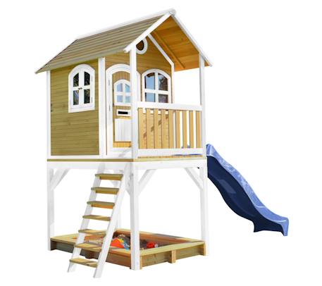 Cabanes de jardin enfant - Cabane en bois sur vertbaudet.fr