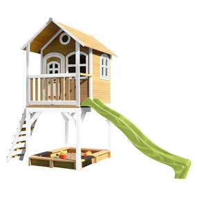 Cabanes de jardin enfant - Cabane en bois sur vertbaudet.fr