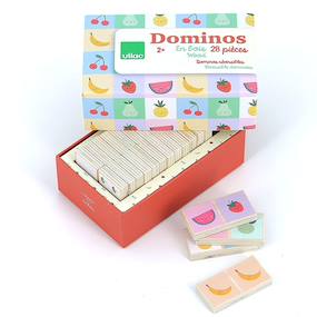 Dominos pour enfant - vertbaudet