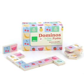 Dominos pour enfant - vertbaudet