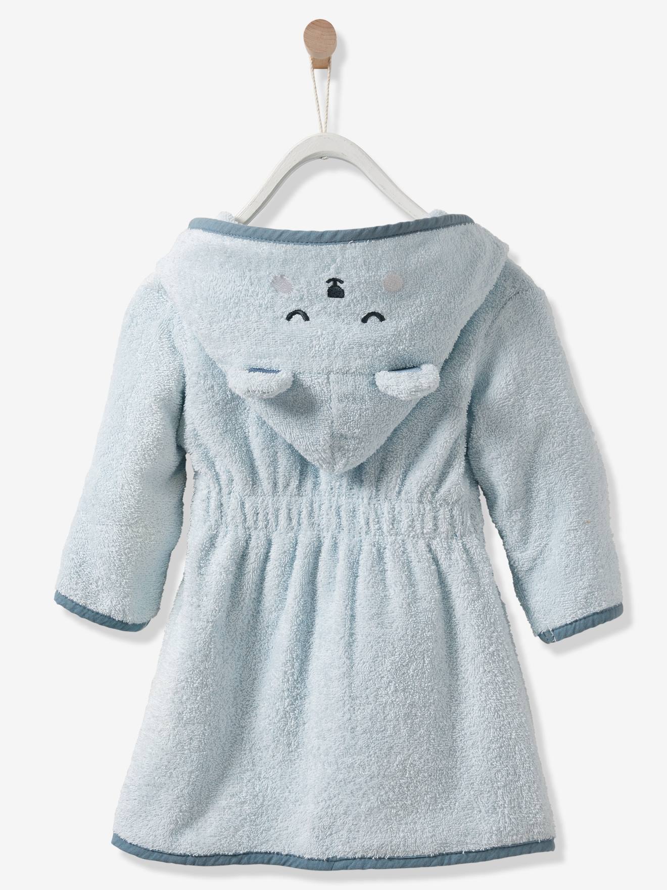 Peignoir de bain bébé & enfant - vertbaudet