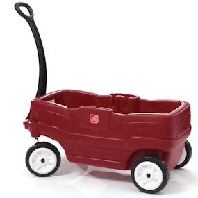 Caddie enfant - Chariot de course enfant sur vertbaudet.fr
