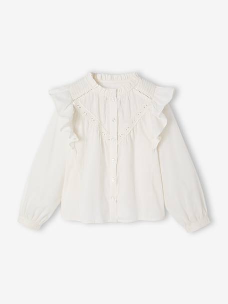 Chemise fille enfant - Blouses, Chemises & Tuniques sur vertbaudet.fr