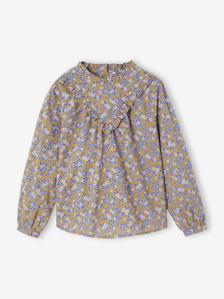 Chemise fille enfant - Blouses, Chemises & Tuniques sur vertbaudet.fr