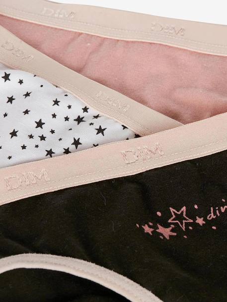 Culotte enfant fille 11-12 ans - Boxer, shorty et slip fille sur ...