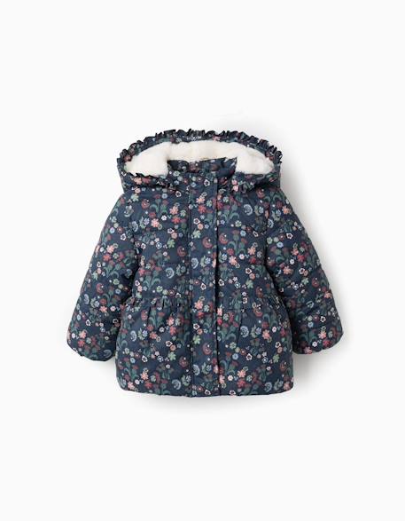 Doudoune bébé pour fille et garçon sur vertbaudet.fr