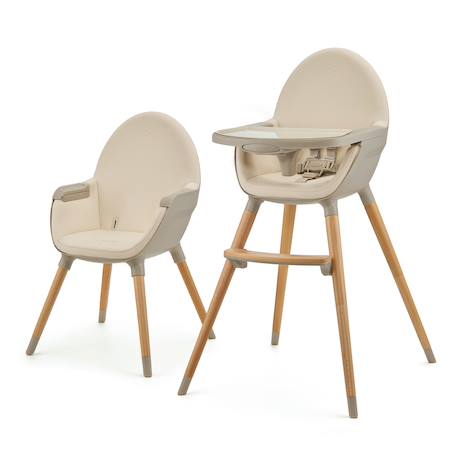 Chaise Haute Bebe Design