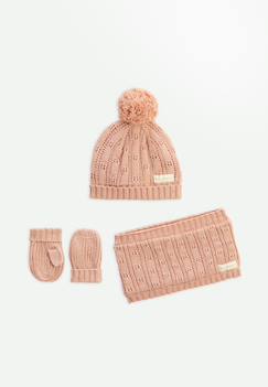 Tours de cou pour filles doux et stylés sur vertbaudet.fr