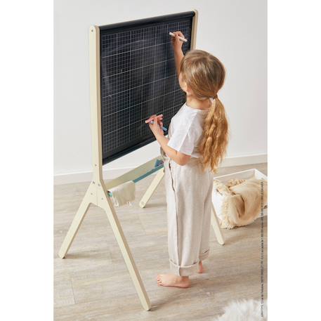 Tableau enfant et ardoises sur vertbaudet.fr